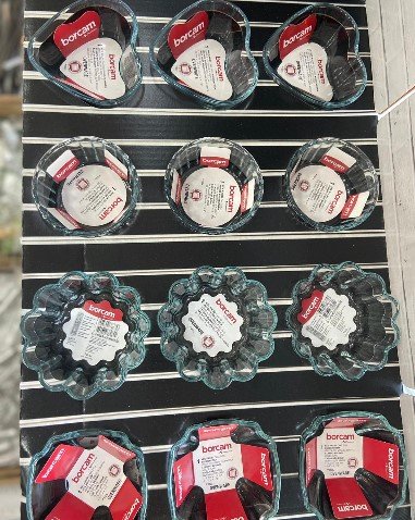 Mini Pyrex Bowl - Turkey Supplier