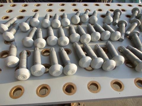 Tension Control Bolt - Turkey Supplier